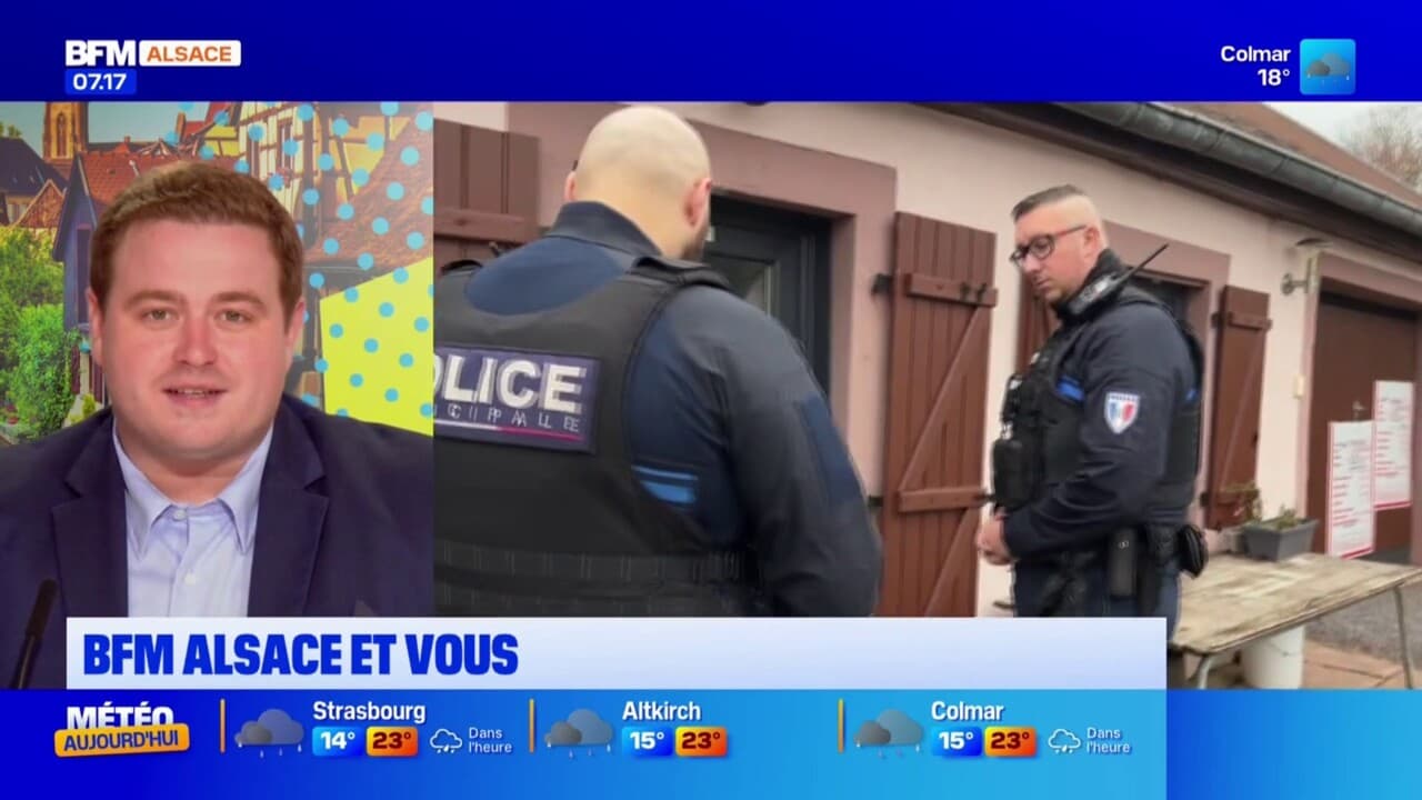 BFM Alsace et vous: un projet de loi pour renforcer les prérogatives ...