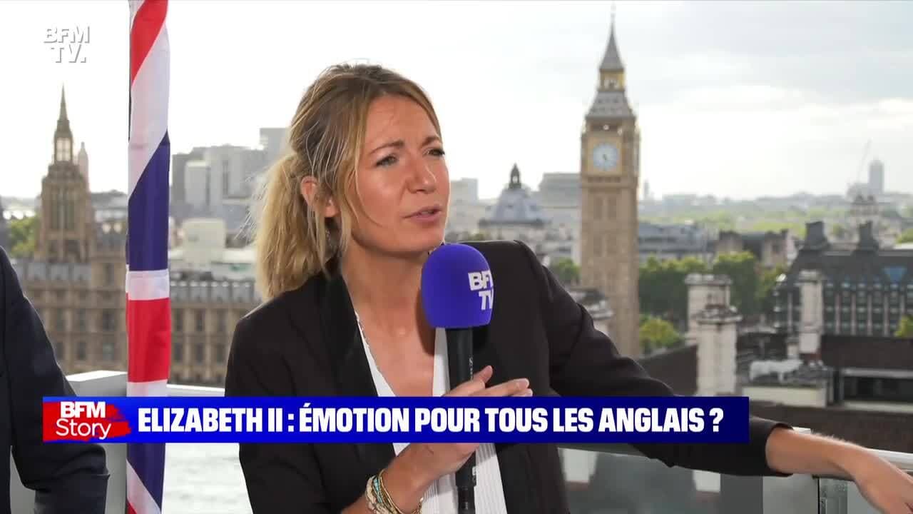 Story 2 : À Londres, des heures d’attente pour la reine - 15/09