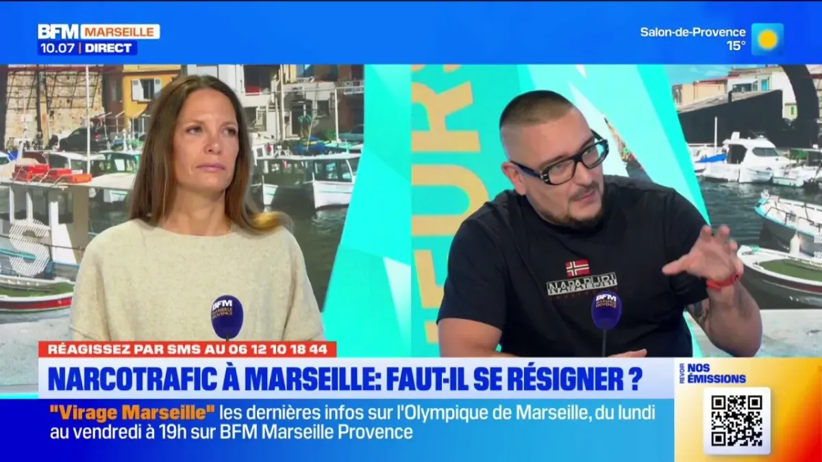 Les Tchatcheurs BFM Marseille - Émission du 17 novembre 2025