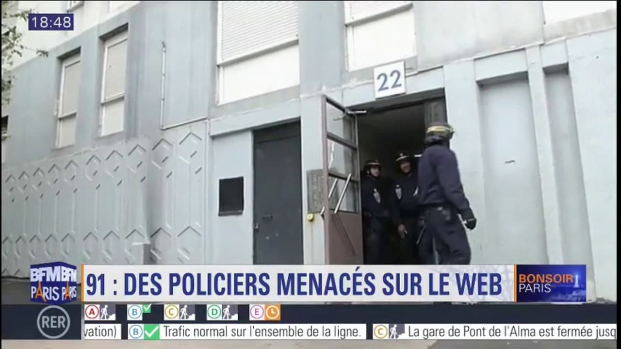 Appel à La Purge Des Policiers Christophe Castaner Porte Plainte