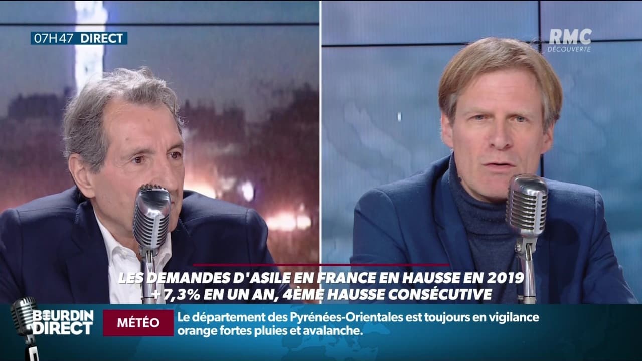 L'interview «Savoir comprendre» : Pascal Brice - 22/01