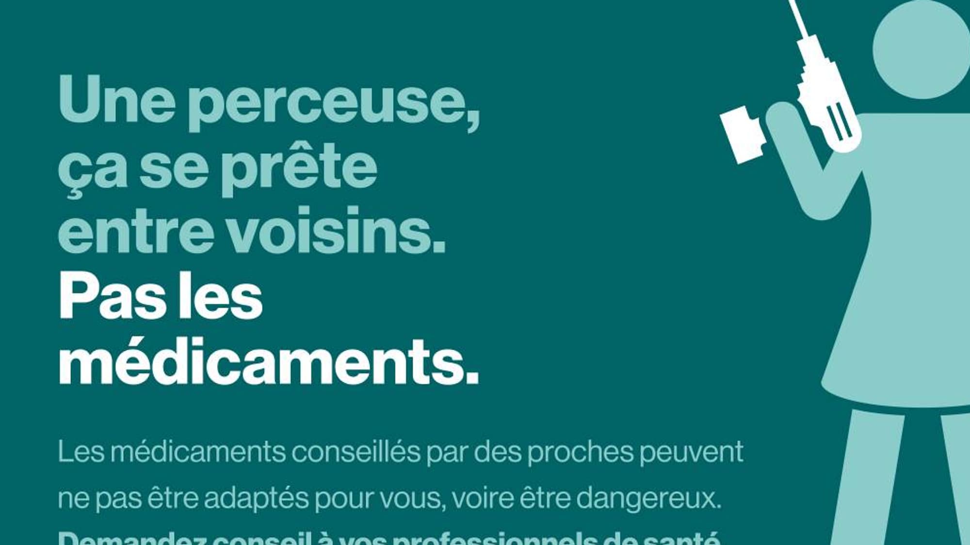"Pas des produits ordinaires": l'ANSM lance une campagne de prévention ...