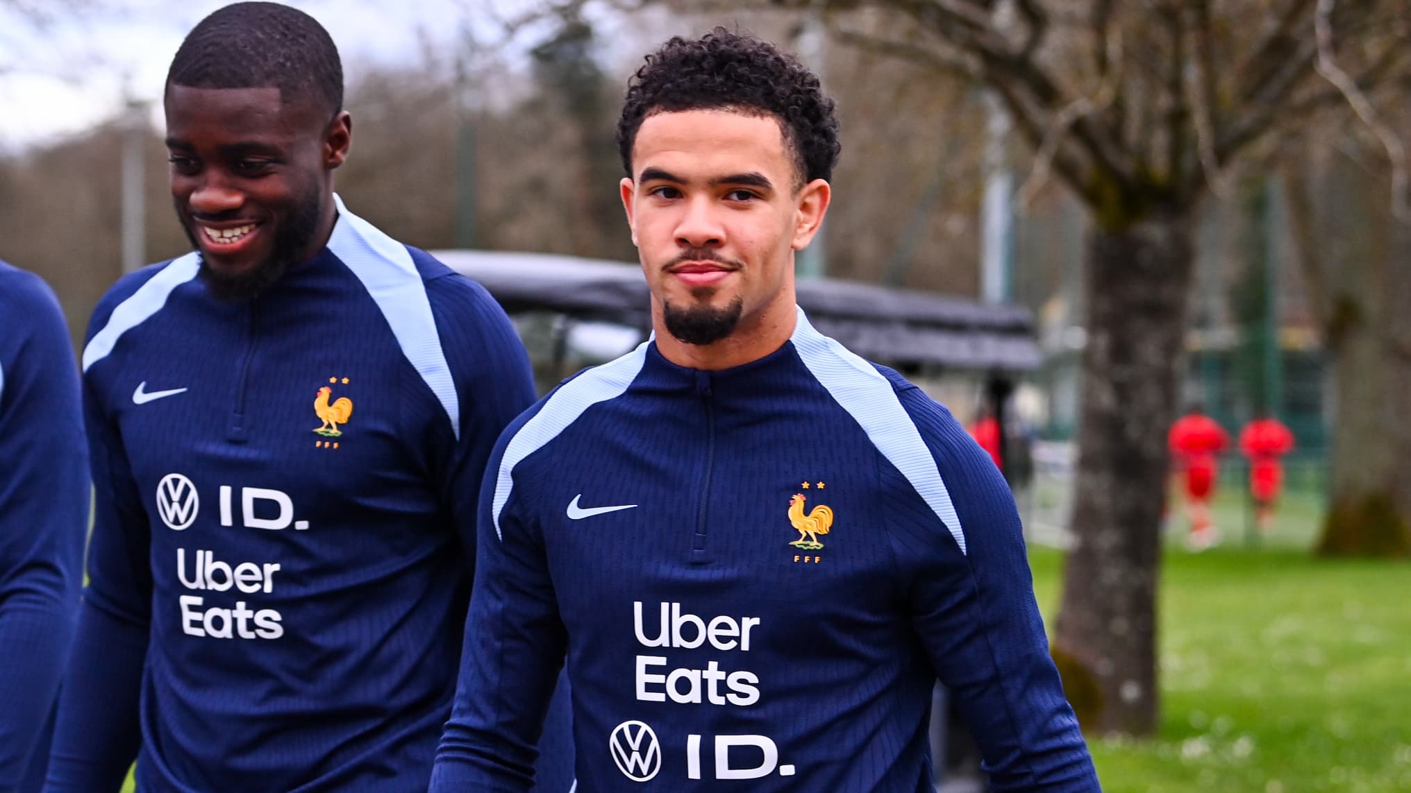 Equipe de France: comme Mbappé, Zaïre-Emery se sent capable d'enchaîner ...