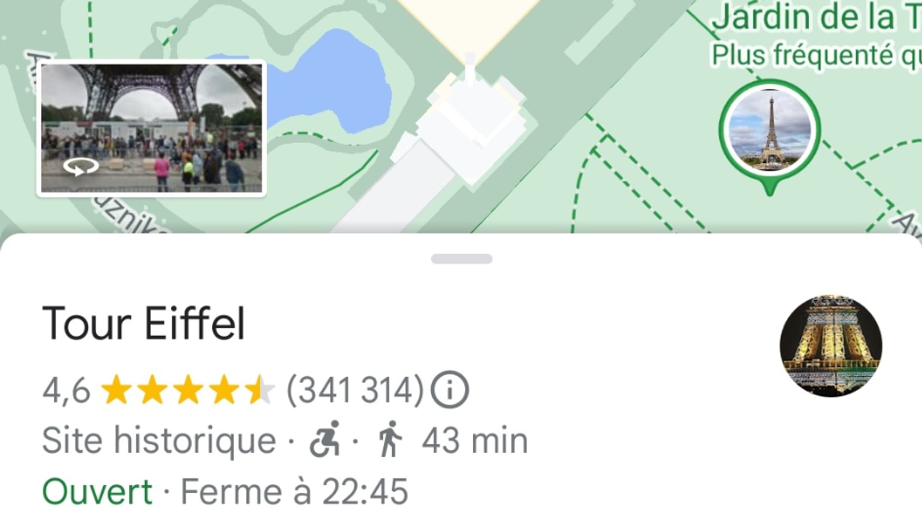 Google Maps: comment utiliser la nouvelle vue immersive en 3D