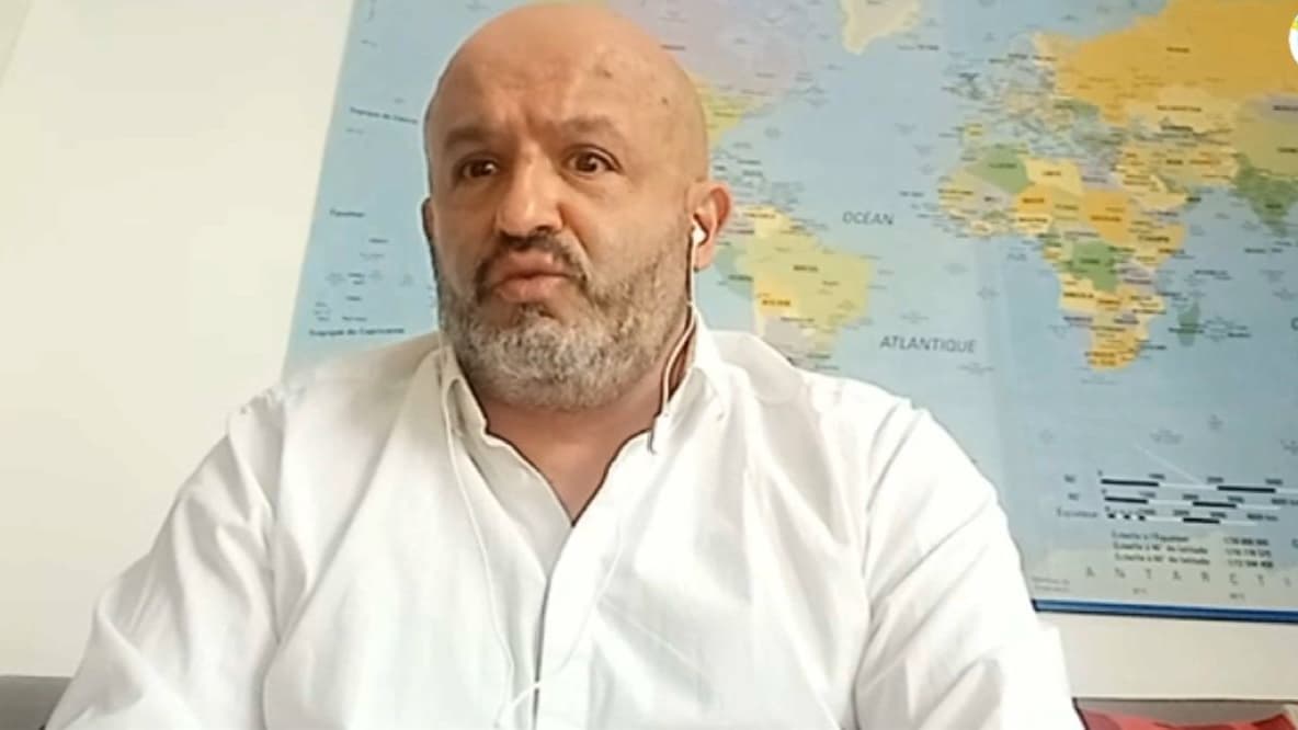 Violences contre la CGT le 1er mai: le syndicaliste Benjamin Amar ...