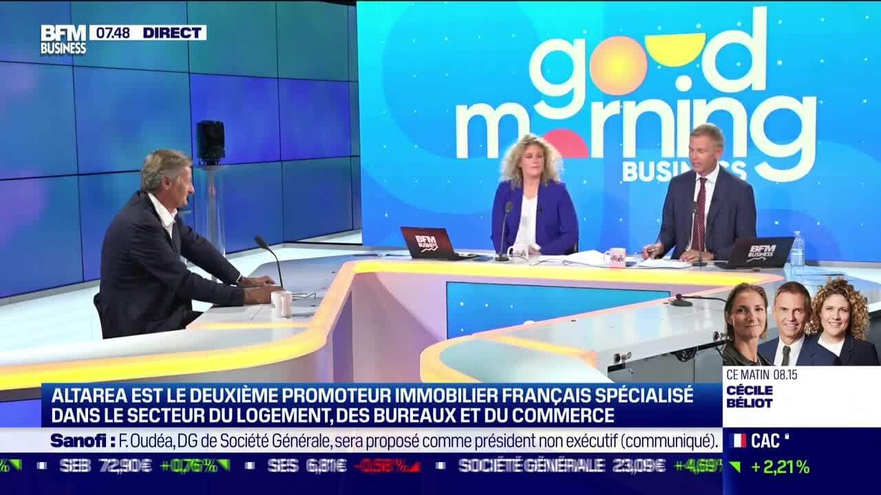 Jacques Ehrmann (Altarea) : Immobilier, la foncière Altarea se lance ...
