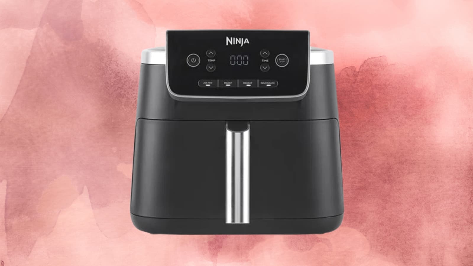 Craquez pour le Airfryer Ninja Max Pro avec ce code promo exclusif