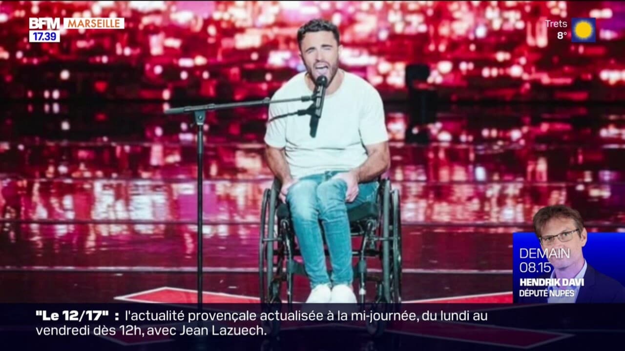 "La musique, c'est une psychologue pour moi": un Corso-Marseillais a un ...