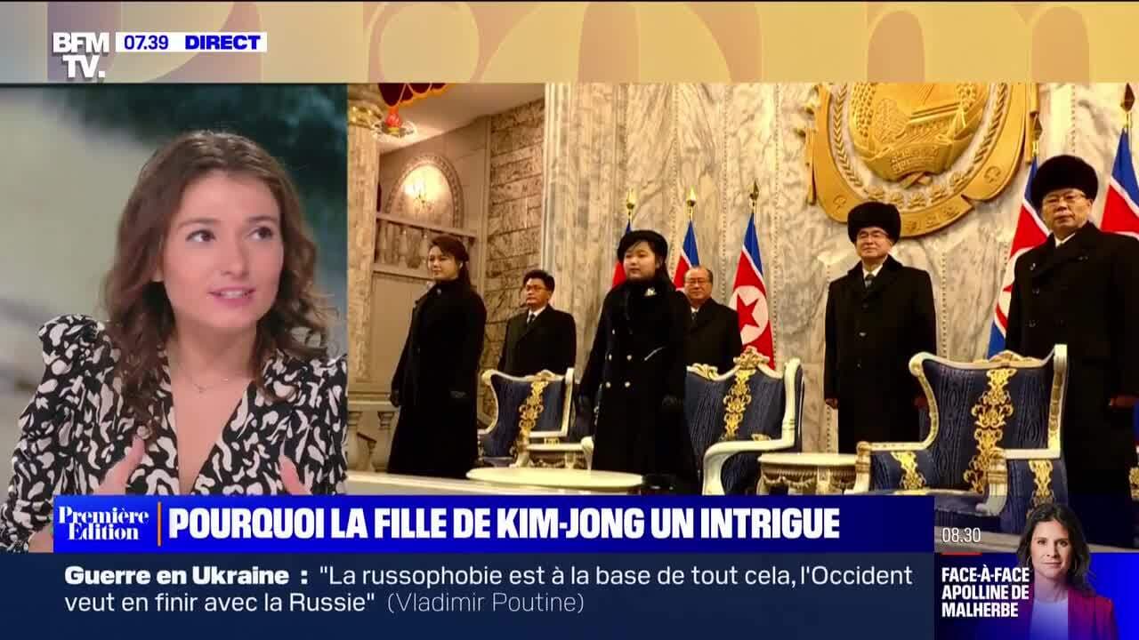 Le choix de Marie : Pourquoi la fille de Kim Jong-un intrigue - 22/02