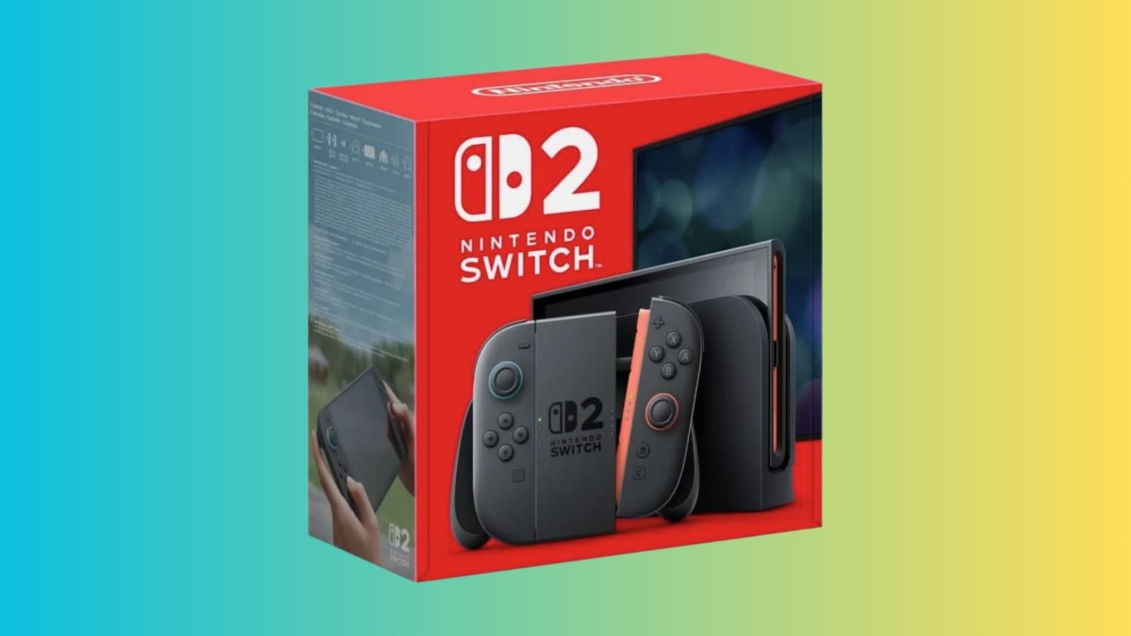 La Nintendo Switch 2 revient en stock et s’affiche en promotion sur ...