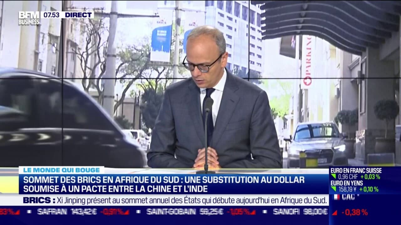 Sommet des BRICS : bientôt une substitution au dollar