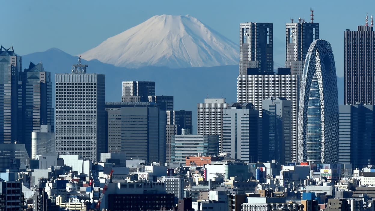 Un puissant séisme ressenti à Tokyo