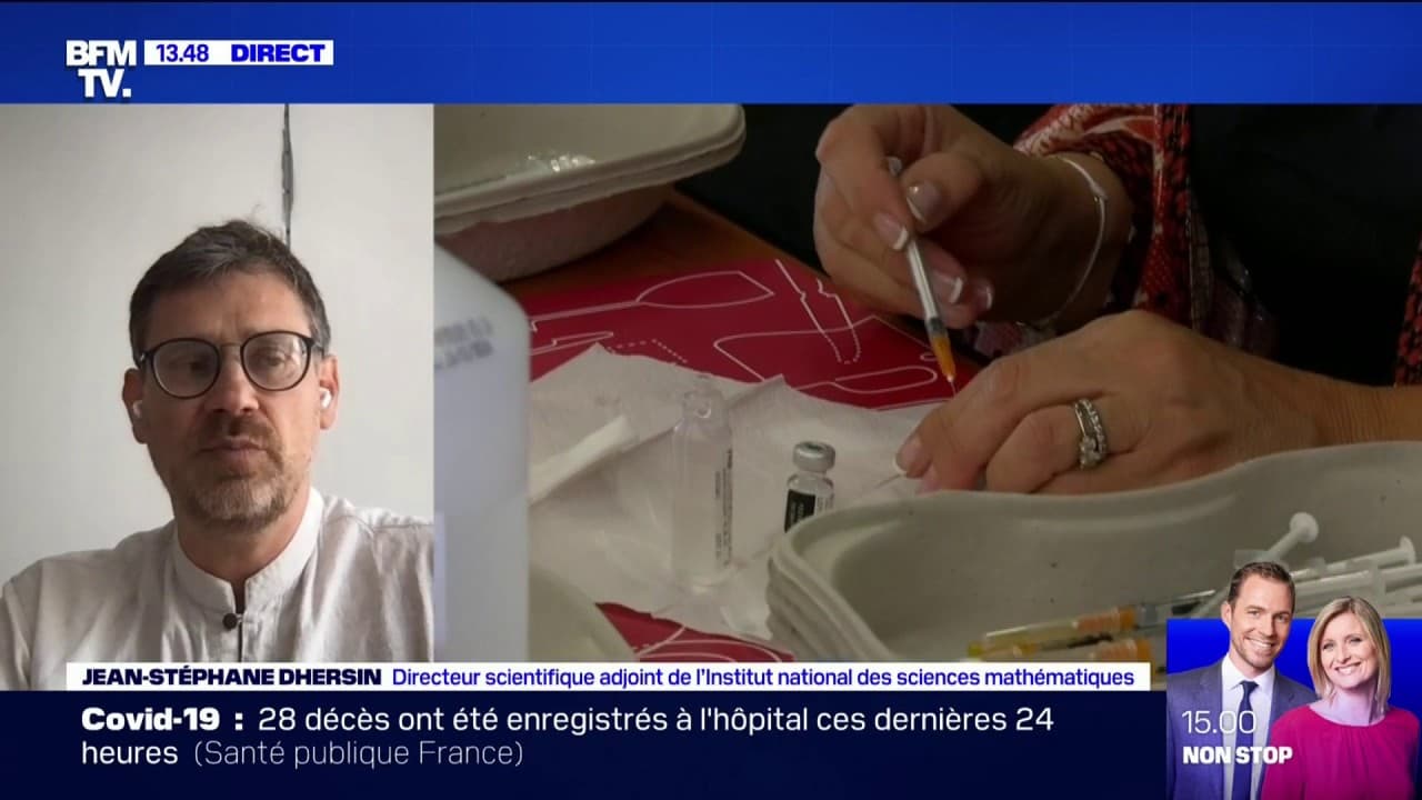 Le variant Delta sera "très bientôt" majoritaire en France, selon ce spécialiste de la ...