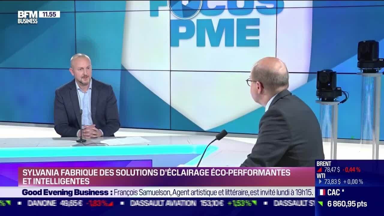 Nicolas Boyer-Mazabraud (Sylvania) : Sylvania fabrique des solutions d ...