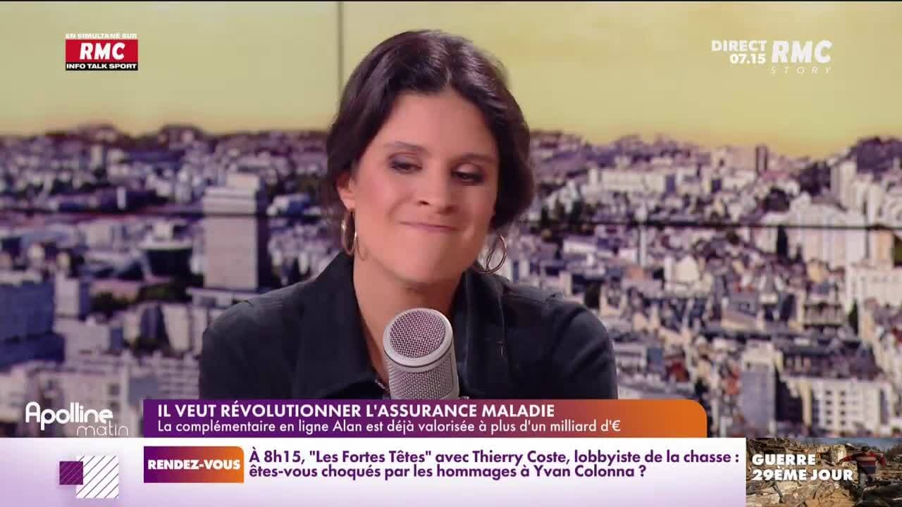 Témoin RMC : Jean-Charles Samuelian-Werve - 24/03