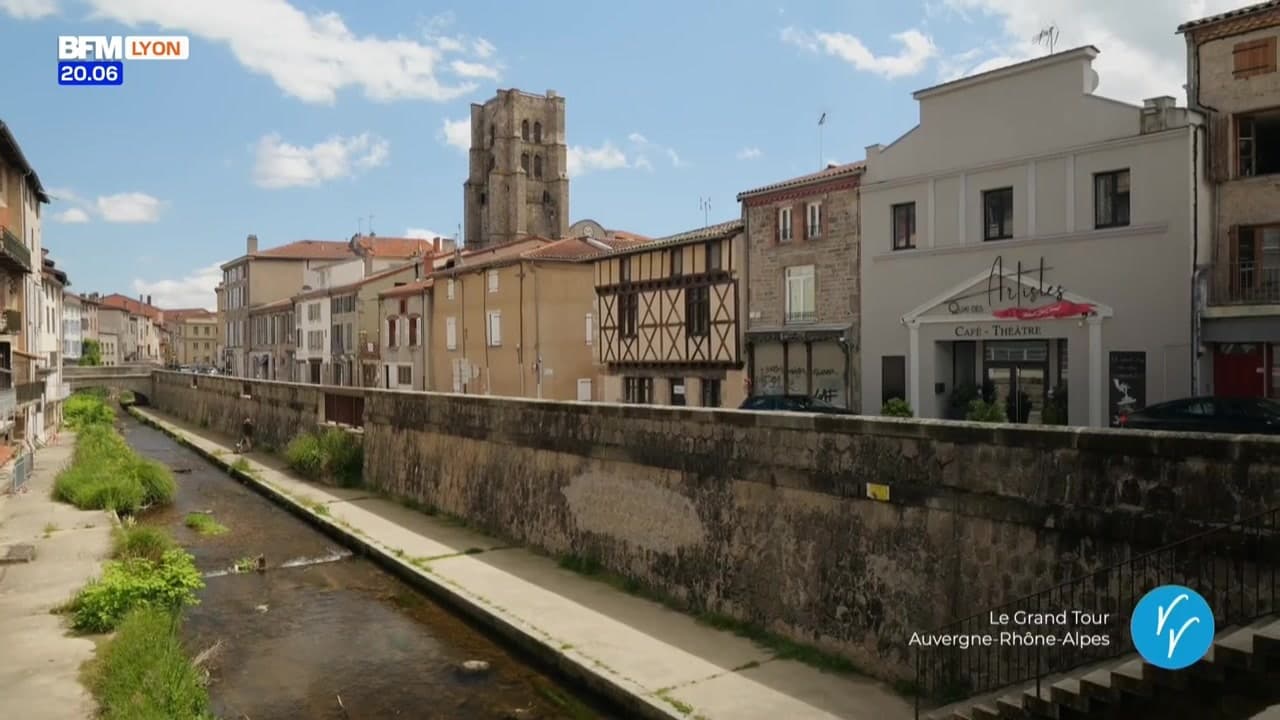 Voyons voir : Le Grand Tour Auvergne-Rhône-Alpes