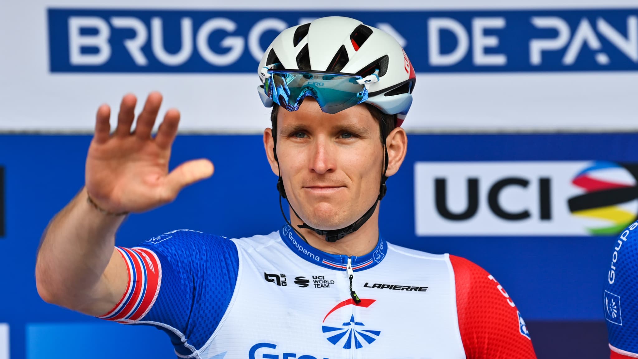 Cyclisme: Démare quitte Groupama-FDJ pour rejoindre Arkéa-Samsic