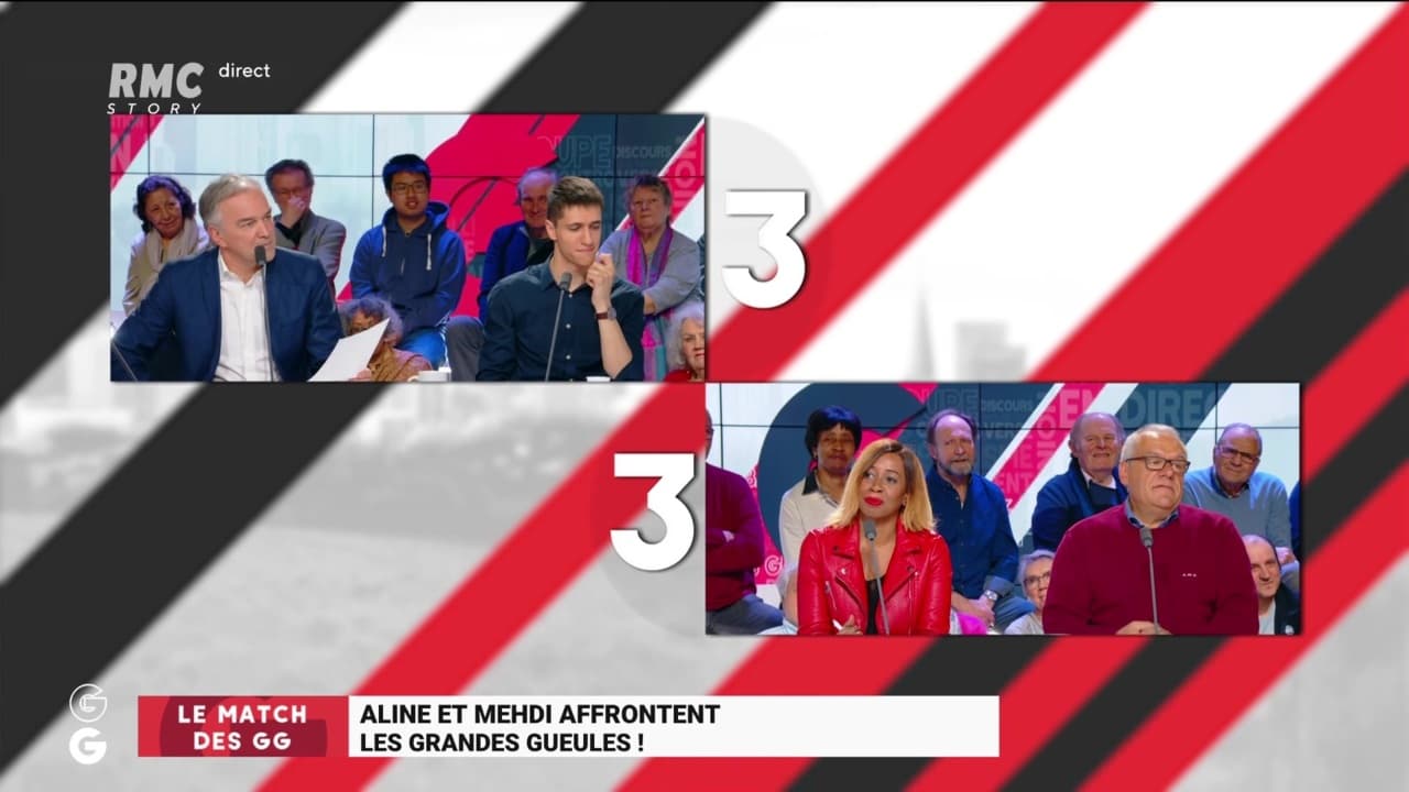 Le Match des GG - 28/02
