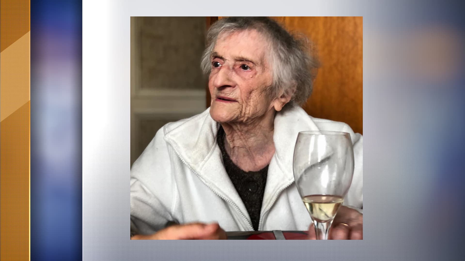 Mort de l'actrice Renée Le Calm à l'âge de 100 ans