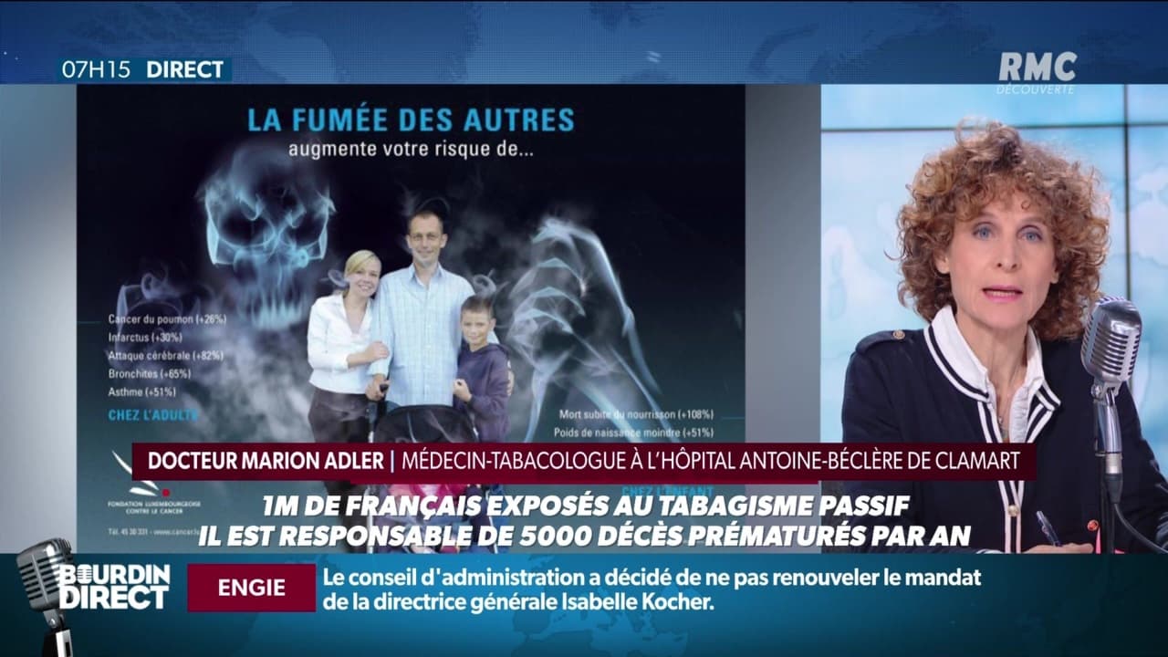 Témoin RMC : Marion Adler - 07/02