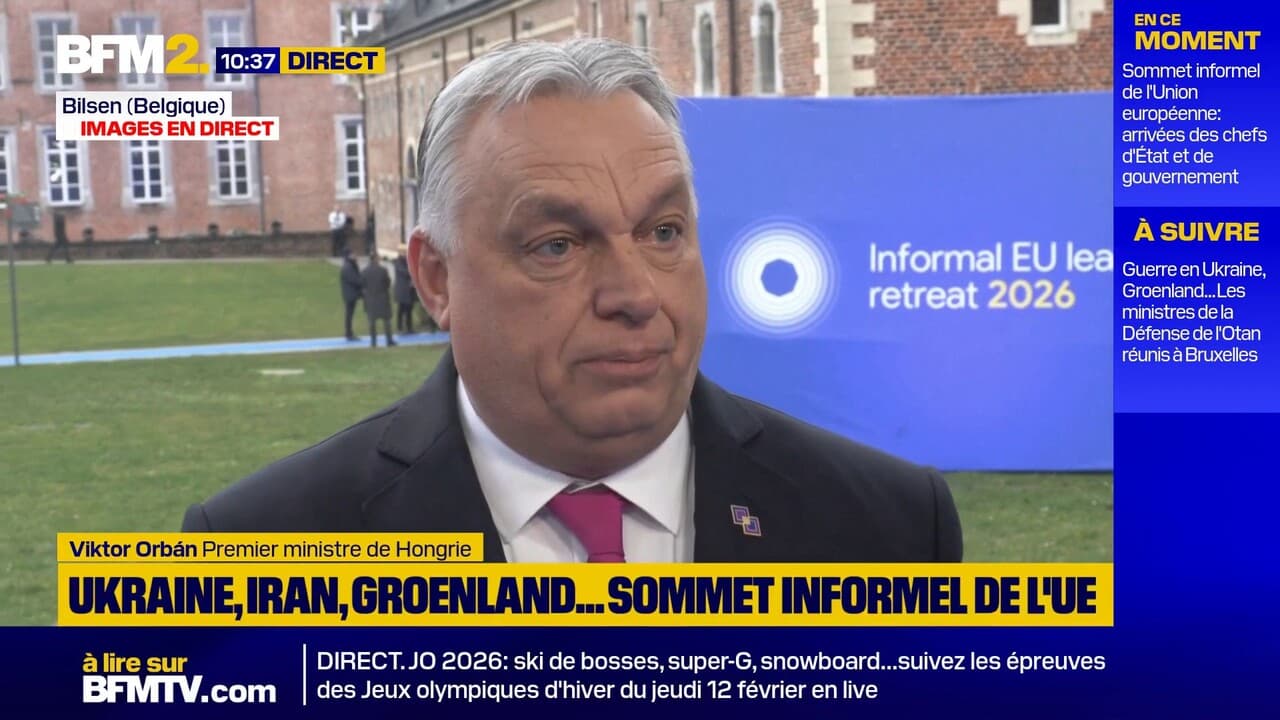 Le problème en Europe est le "leadership" car "il est faible" selon ...