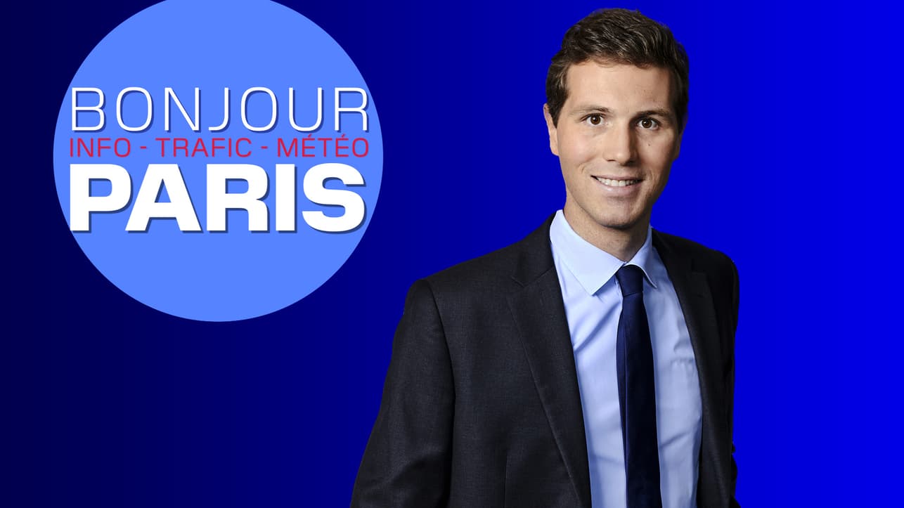 Bonjour Paris - Replay: actualités en temps réel de Paris - BFM Paris