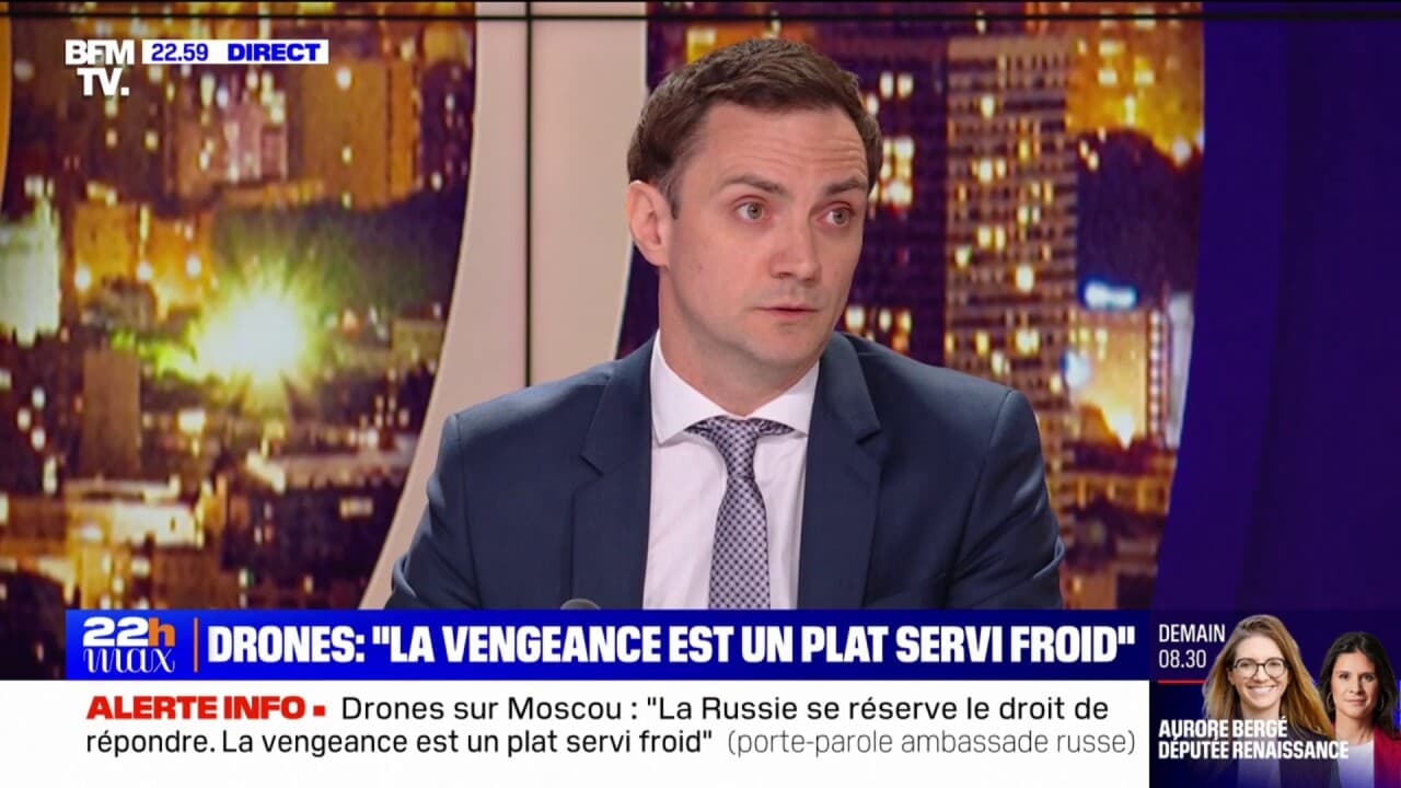 Guerre en Ukraine: "L'opération militaire spéciale terminera lorsque ...