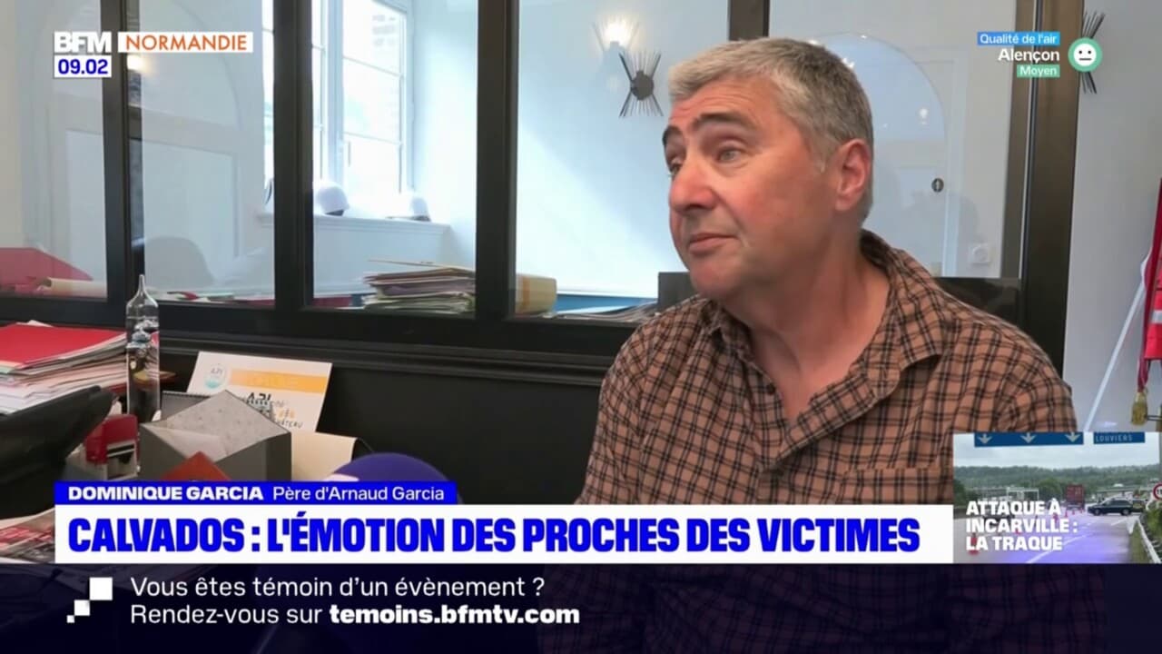 Fourgon Pénitentiaire Attaqué Dans Leure Les Proches Des Victimes