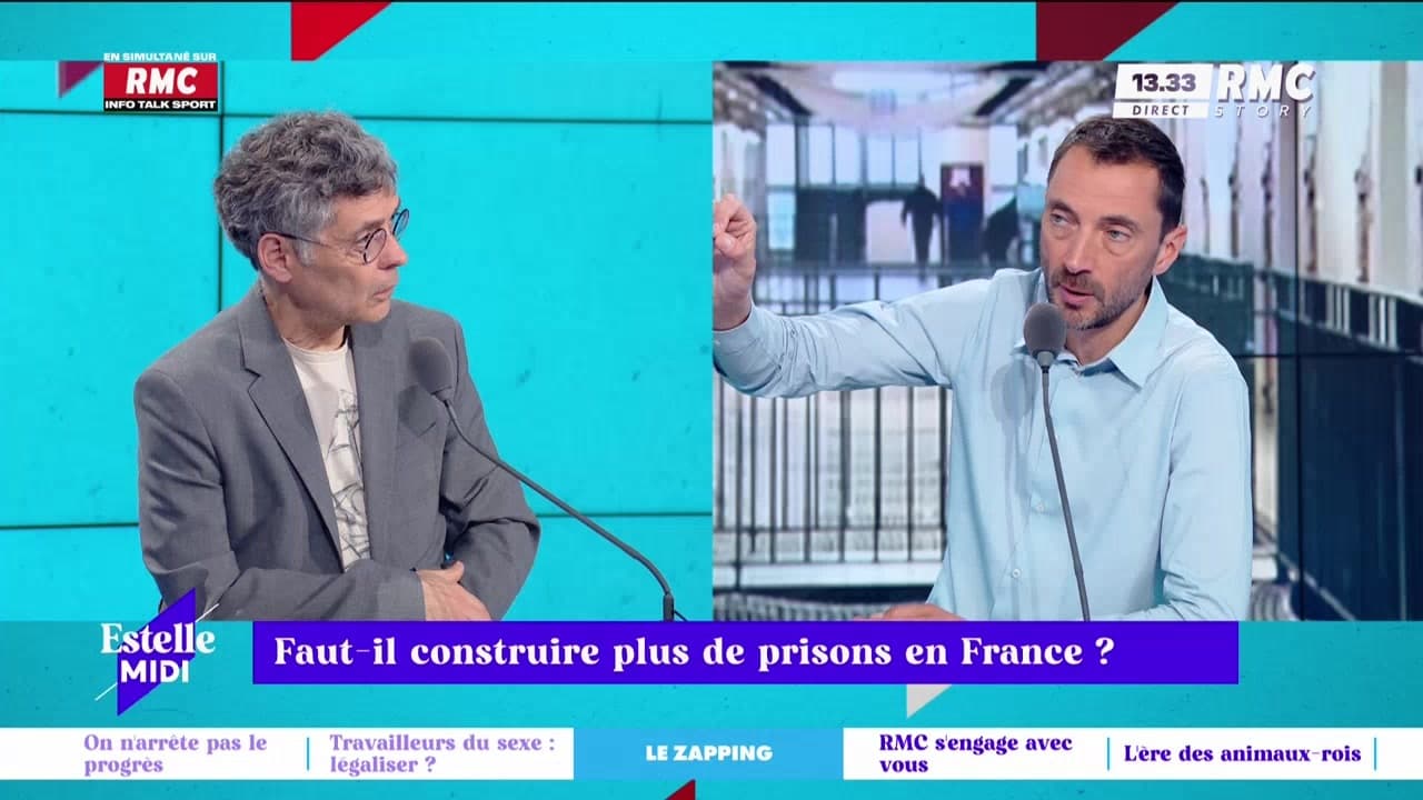 Le Zapping RMC - 09/05