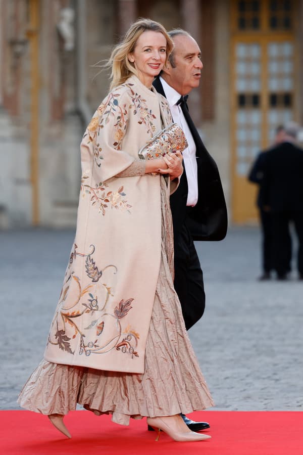 Delphine, Antoine, Alexandre.. Quelle place pour les enfants de Bernard ...